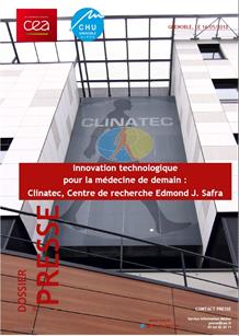 Presse & Médias - Innovation technologique pour la médecine de demain